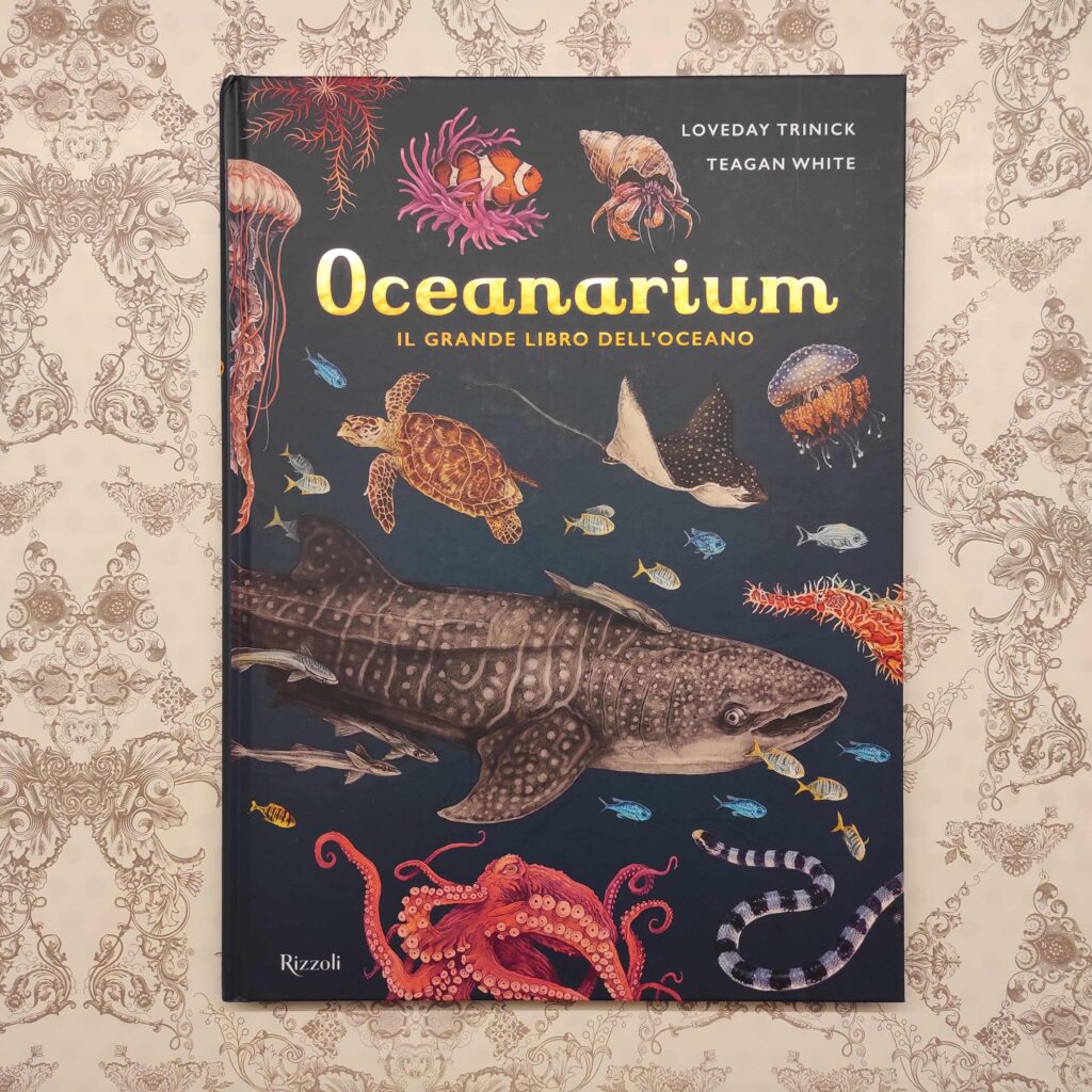 Oceanarium. Il grande libro dell'Oceano - La Casa sull'Albero